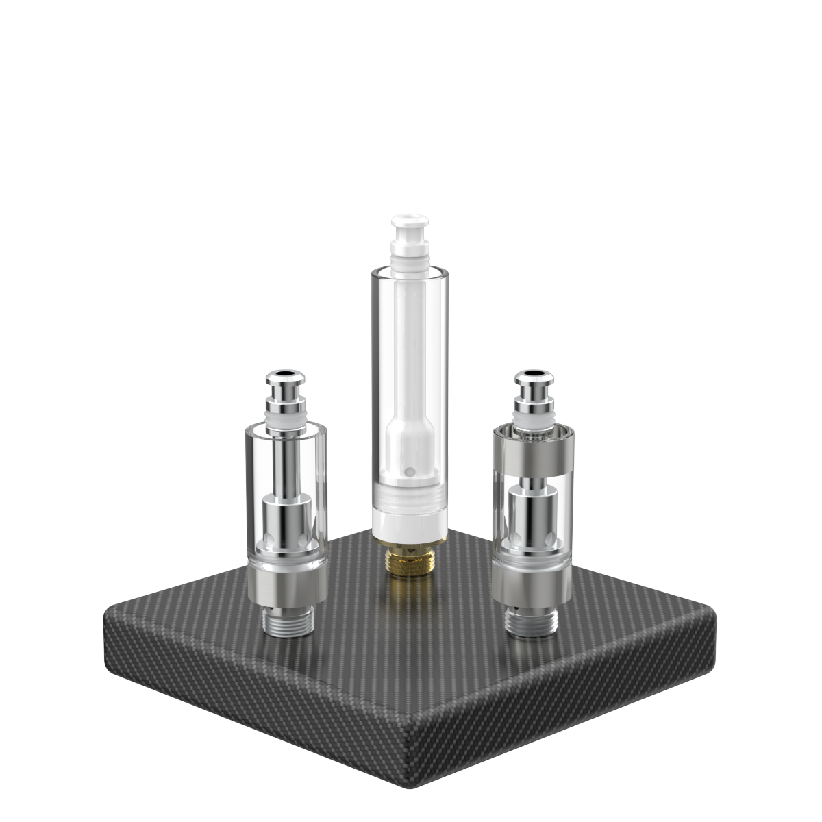 ACTIVE™ Vape Cartridges with No-Burn Technology®