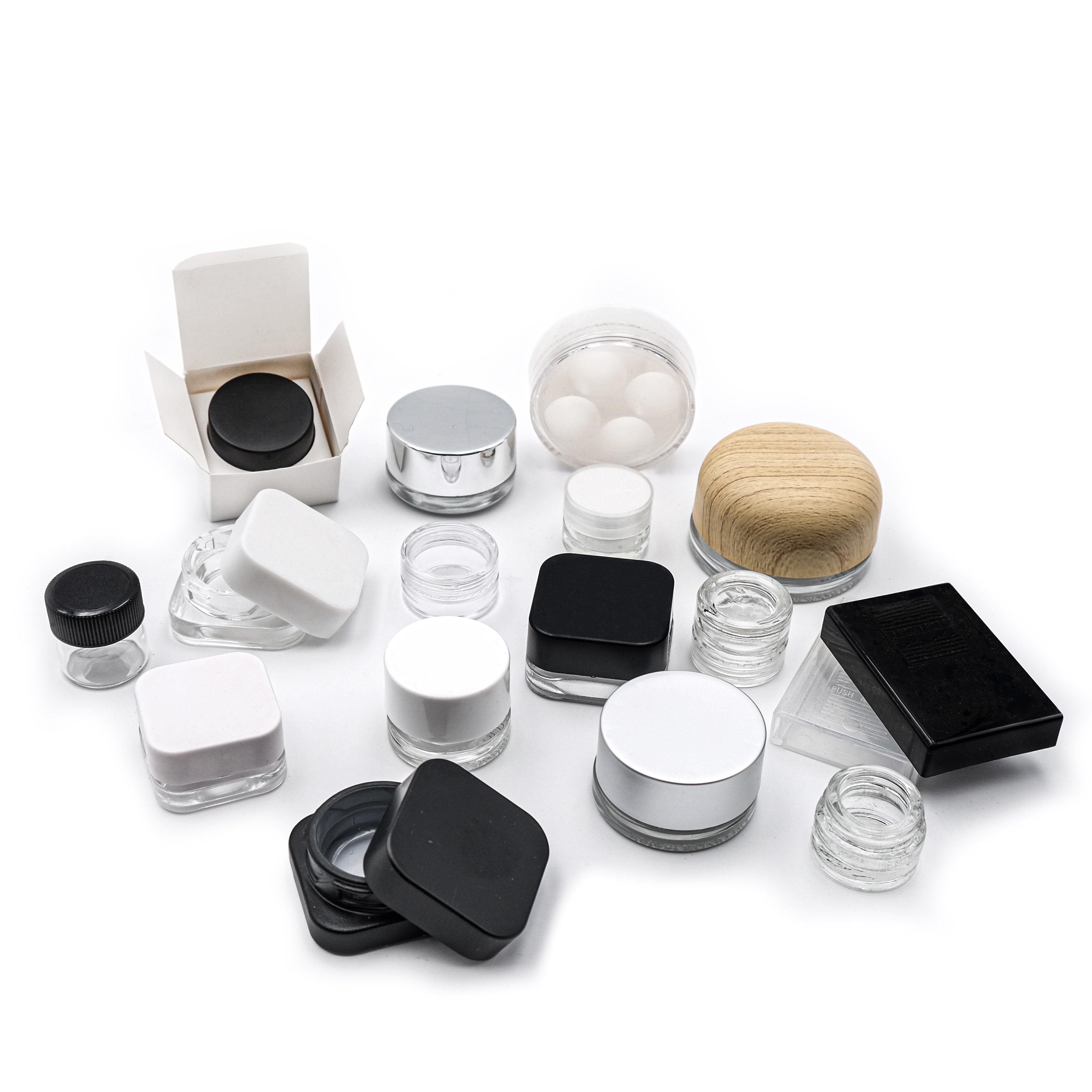 Concentrate Packaging