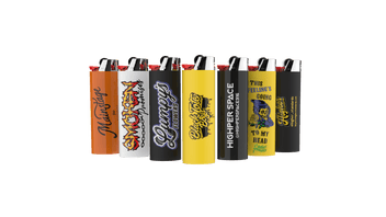 Custom Printed Lighters