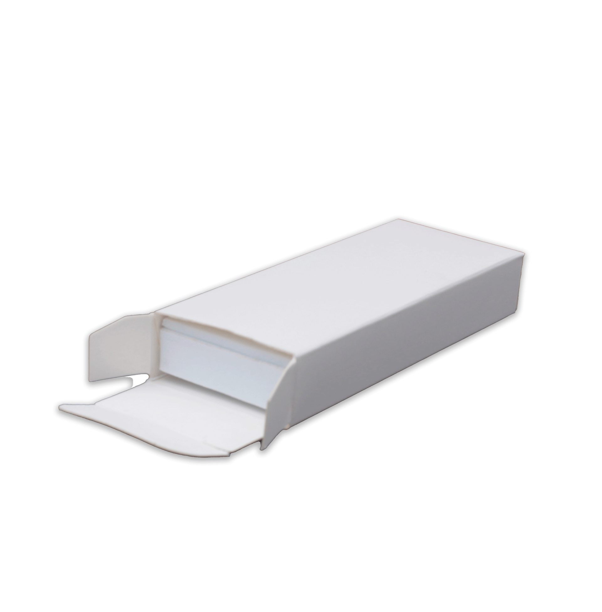 Paper Box with Foam Cartridge Insert