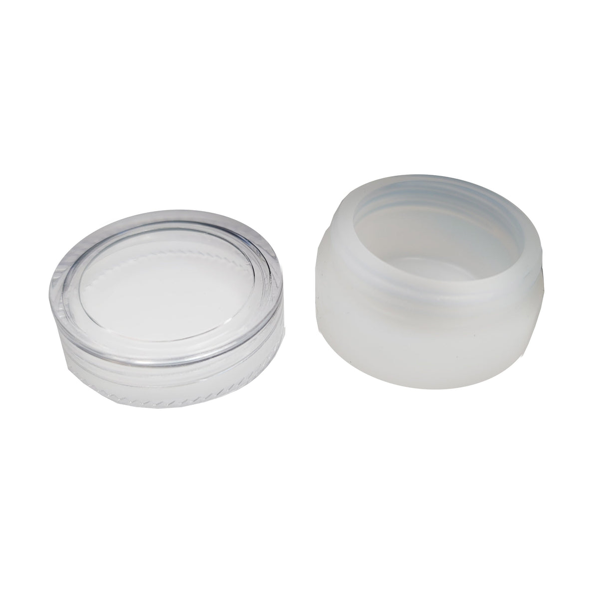 Silicone Concentrate Container (7ml or 1 gram) – Bag King