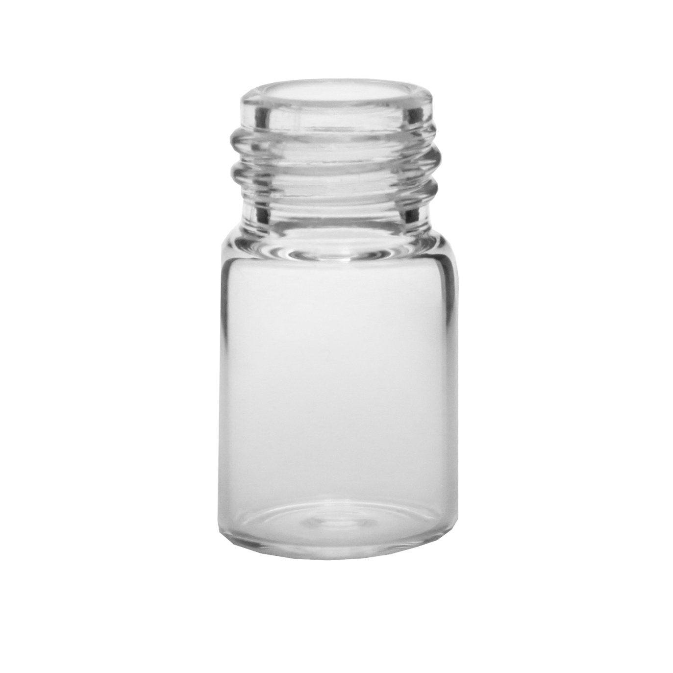 1/2 Dram Glass Seed Vial | Protect Delicate Products – Bag King