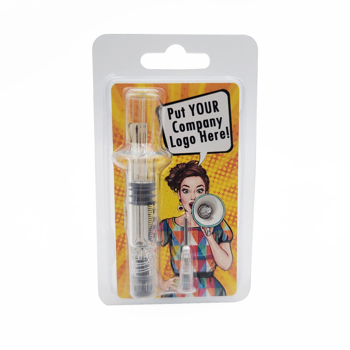 Clamshell Blister Packaging for 1ml Syringe – Bag King