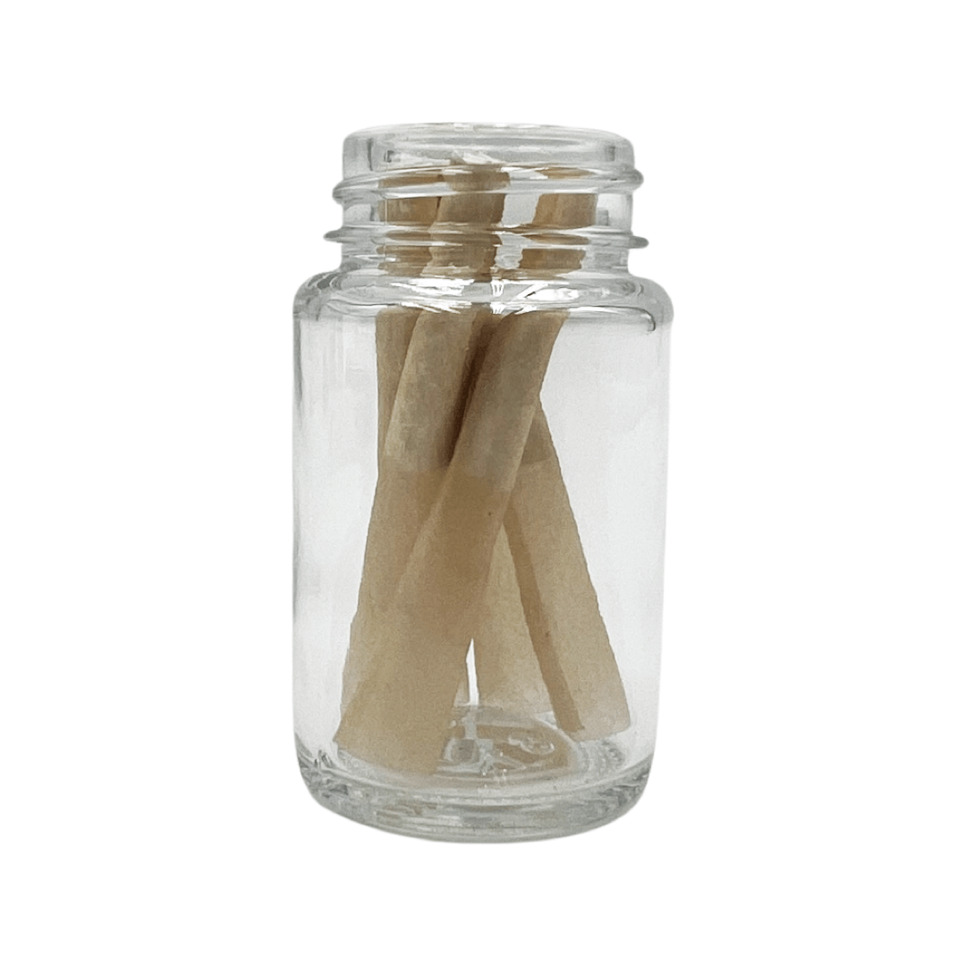 eBottles Mini Size Pre-Roll Multipack Glass Bottle (33mm) – Bag King