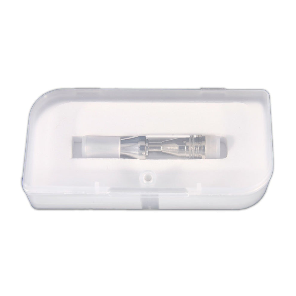 Clear Plastic Cartridge Case | 0.5 ml – Bag King